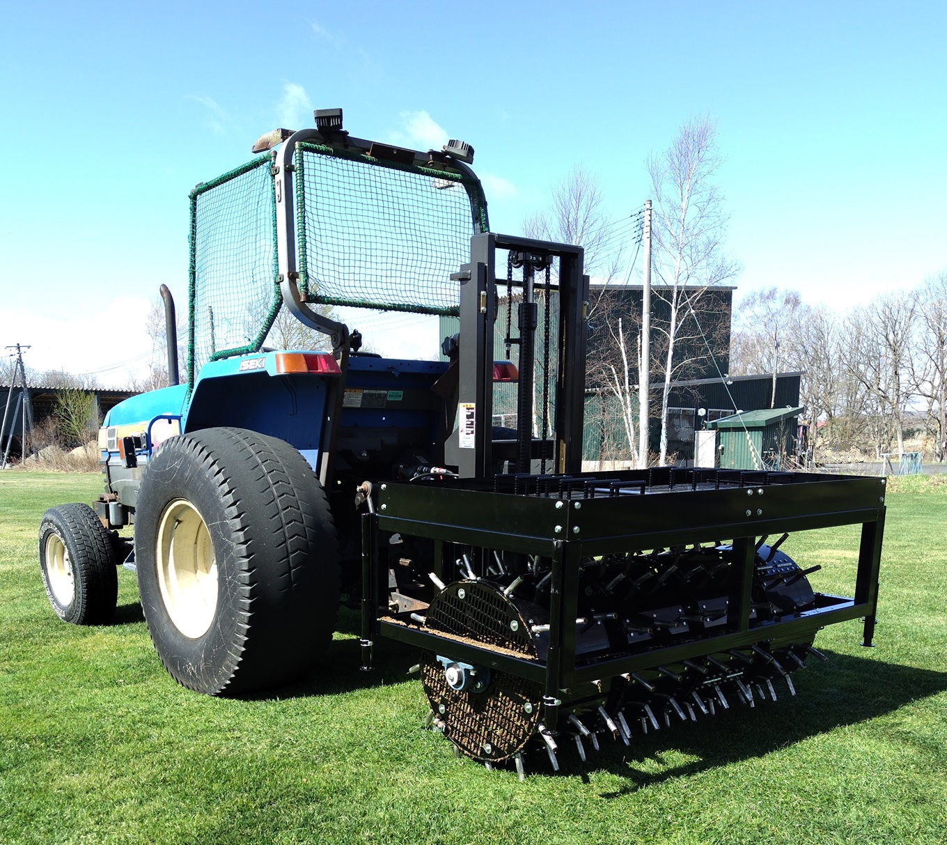 Pivot Aerifier YPA001 | 舎 ヤマキチエンジニアリング株式会社
